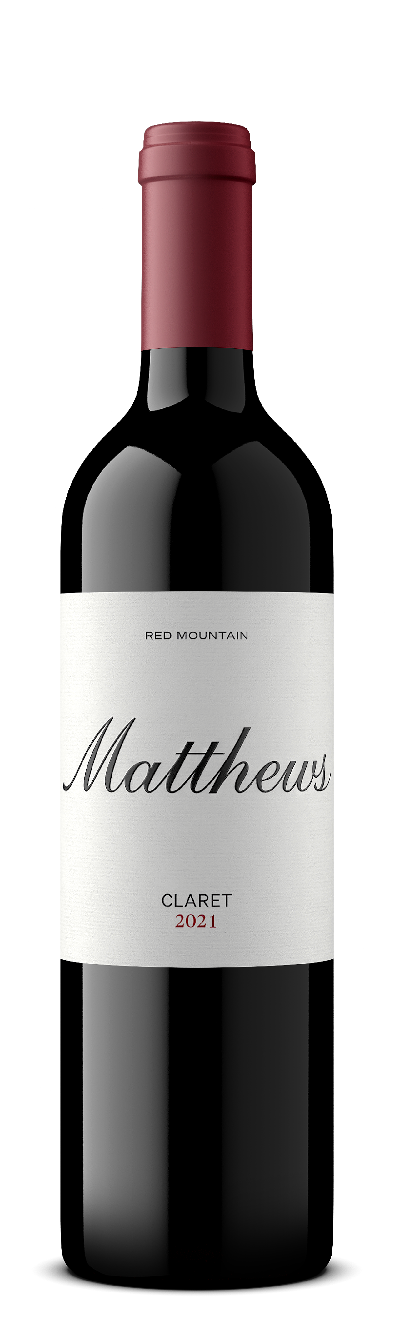 Matthews Winery | 2021 Red Mountain Claret