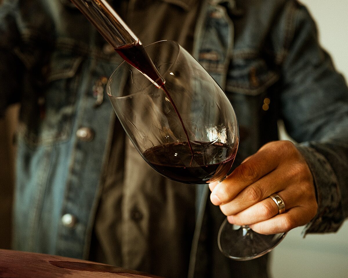 Matthews Winery | 2021 Matthews Horse Heaven Hills Cabernet Sauvignon